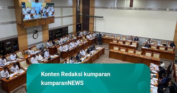 Kemenkumham Dapat Anggaran Rp 21,2 Triliun pada Tahun 2025, Ini Rinciannya | kumparan.com